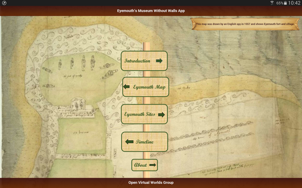 museum 1 - Eyemouth Museum