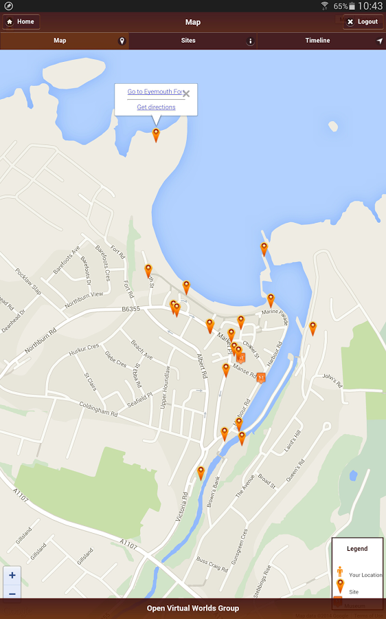 museum 3 - Eyemouth Museum