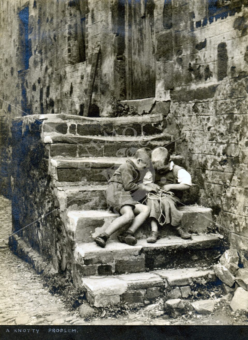 A Knotty Problem - Eyemouth Museum