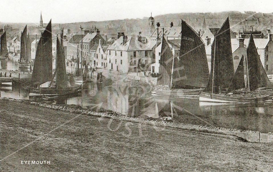 Gunsgreen - Eyemouth Museum