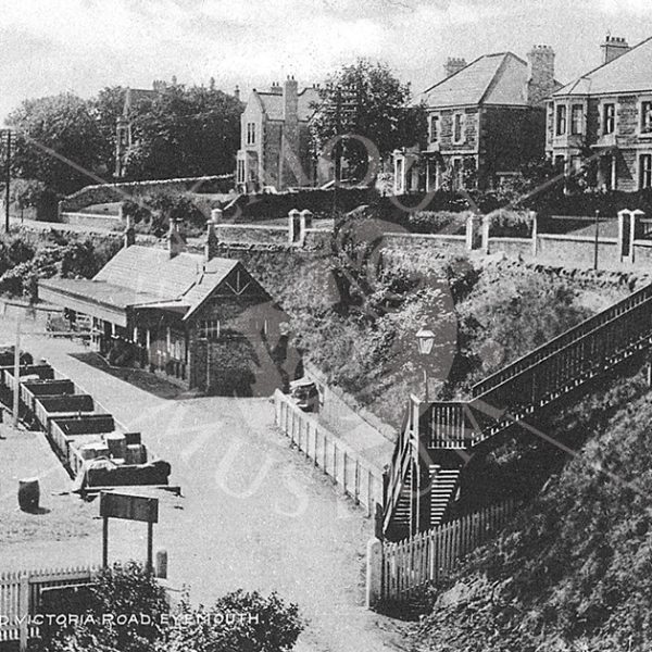 Eyemouth Railway - Eyemouth Museum